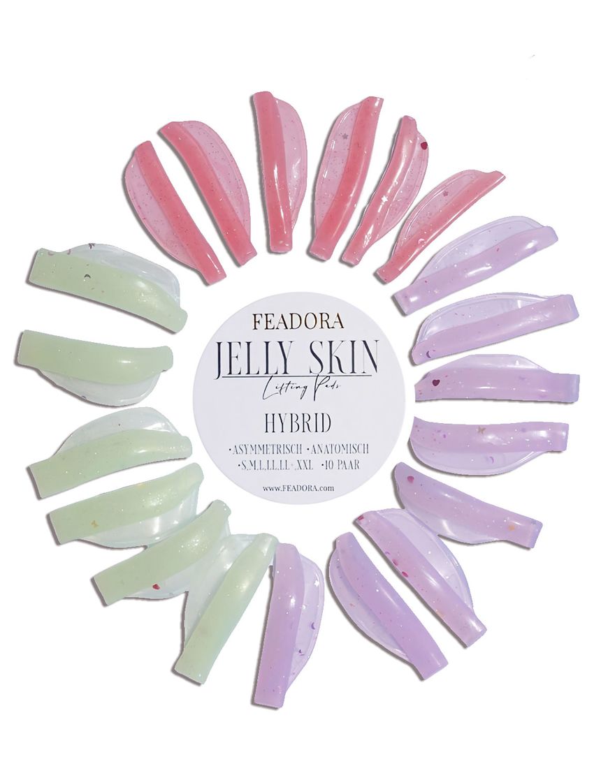 Fertig Fächer | Wimpernverlängerung | Volumenwimpern | Professional ...