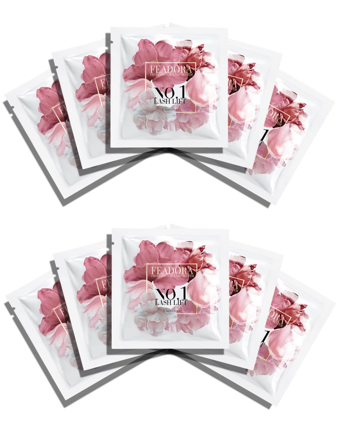 Lash Lift No.1 - Lash Sachets