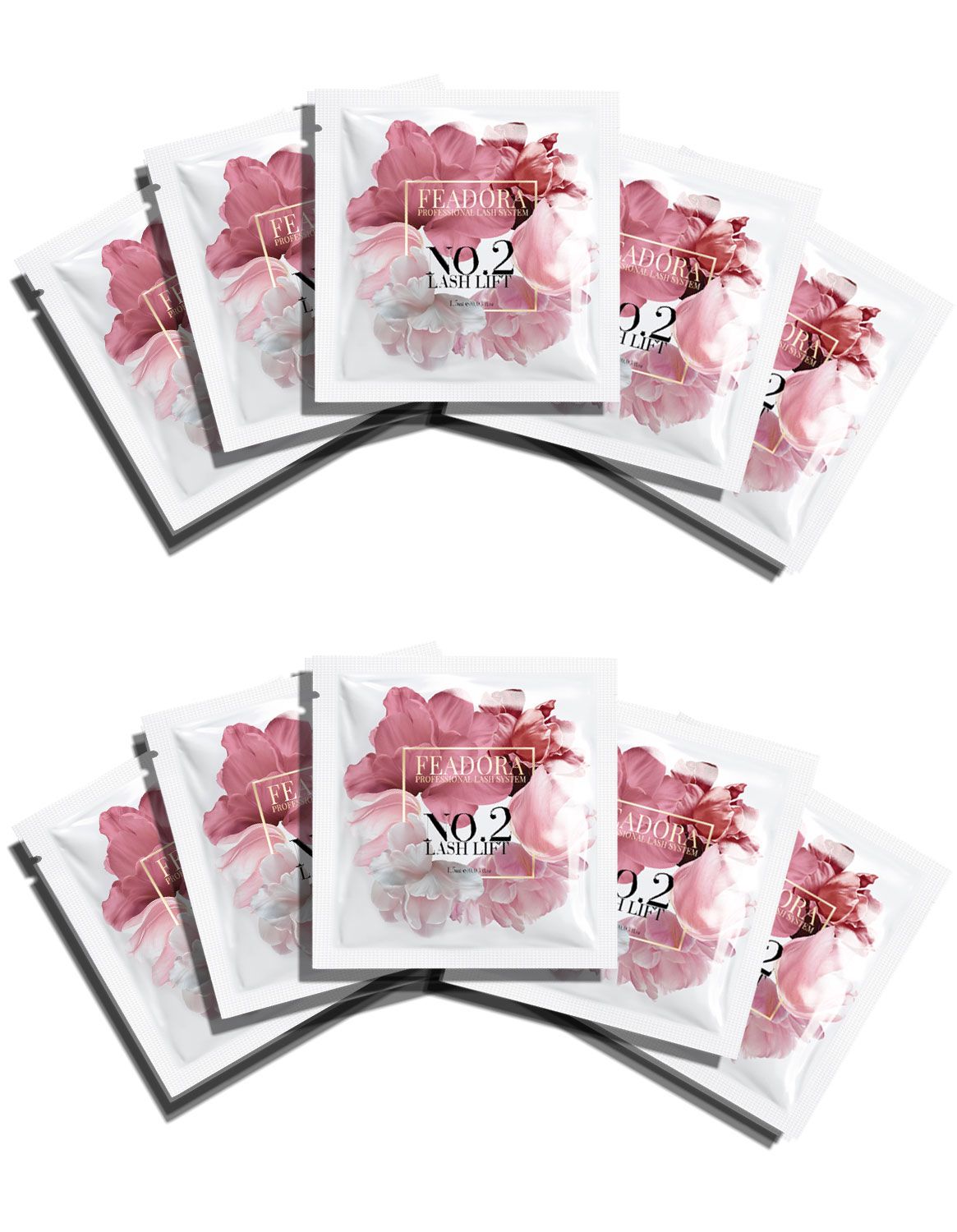 Lash Lift No.2 - Lash Sachets